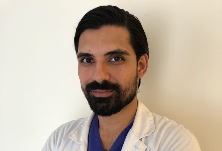 Ali-Reza trivs på Docia - Docia